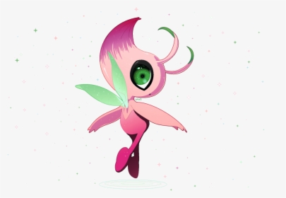 Celebi PNG Images, Transparent Celebi Image Download - PNGitem