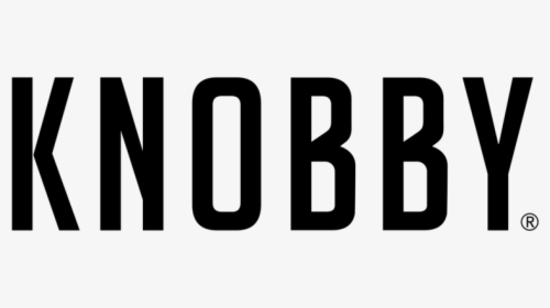 Knobby Logo, HD Png Download , Transparent Png Image - PNGitem