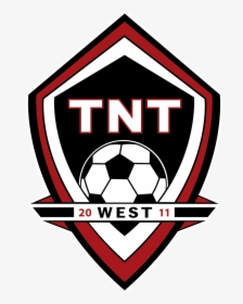 Tnt West - Tnt Soccer Logo, HD Png Download , Transparent Png Image ...