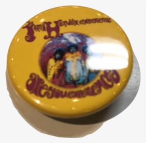 Jimi Hendrix Exp - Circle, HD Png Download , Transparent Png Image ...