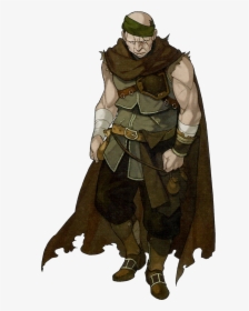 Fesov Brigand Boss, HD Png Download , Transparent Png Image - PNGitem