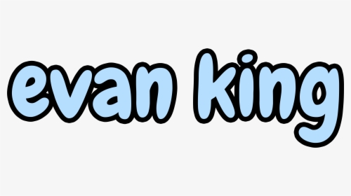 Evan King Logo, HD Png Download , Transparent Png Image - PNGitem