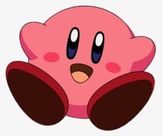 Kirby Jumping, HD Png Download , Transparent Png Image - PNGitem