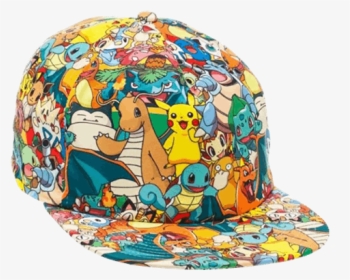 Pokemon Hat PNG Images, Transparent Pokemon Hat Image Download - PNGitem