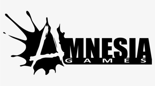 Logo Amnesia , Png Download - Amnesiagames, Transparent Png ...