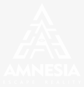 Amnesia - Johns Hopkins Logo White, HD Png Download , Transparent Png ...