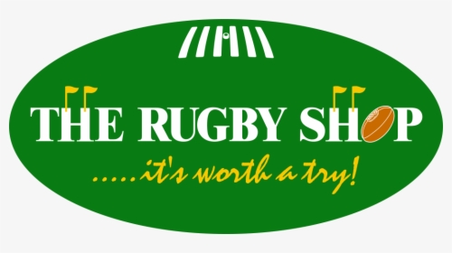 The Rugby Shop Logo, HD Png Download , Transparent Png Image - PNGitem
