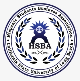 Hsba Logo - Hsba Csulb, HD Png Download , Transparent Png Image - PNGitem
