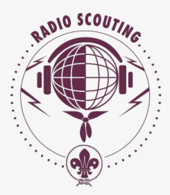 Radio Scouting Logo, HD Png Download , Transparent Png Image - PNGitem