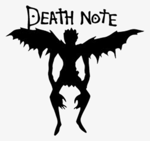 Congratulations! The PNG Image Has Been Downloaded (Logo Death Note ...