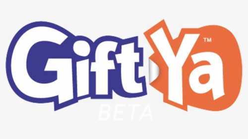 Giftya Logo - Orange, HD Png Download , Transparent Png Image - PNGitem