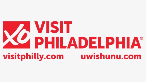 Visit Philadelphia Logo Transparent, HD Png Download , Transparent Png ...