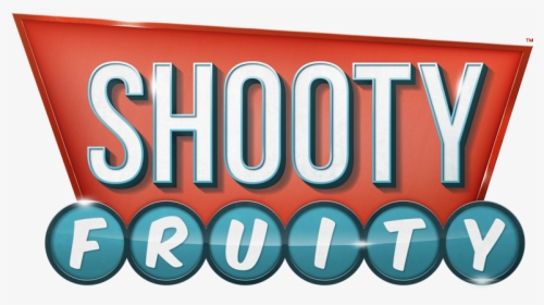 Shooty Fruity - Shooty Fruity Logo, HD Png Download , Transparent Png ...