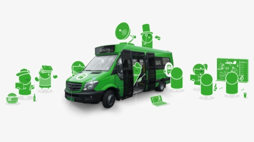 Smartbus-header - Citymapper Smartbus, HD Png Download , Transparent ...