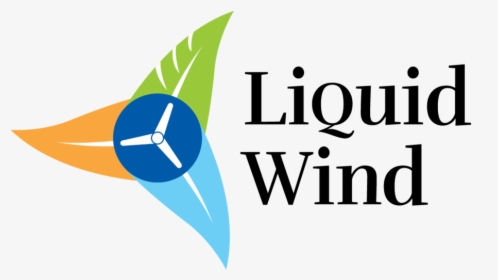 Liquid Wind Logo, HD Png Download , Transparent Png Image - PNGitem