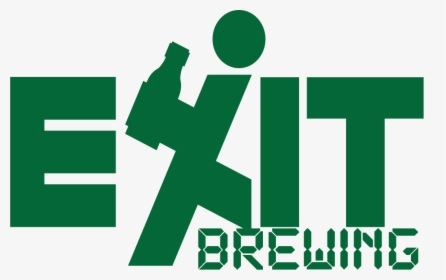 Exit Green Logo Png - Graphic Design, Transparent Png , Transparent Png ...
