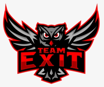 Team Exit Logo, HD Png Download , Transparent Png Image - PNGitem
