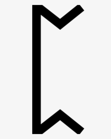 Congratulations! The PNG Image Has Been Downloaded (2000px-tiwaz Rune ...