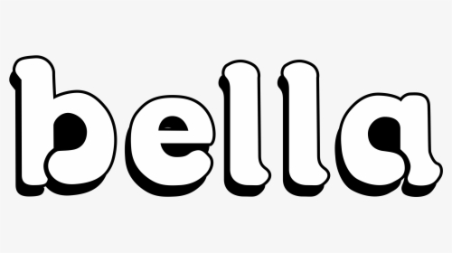 Bella Logos, HD Png Download , Transparent Png Image - PNGitem
