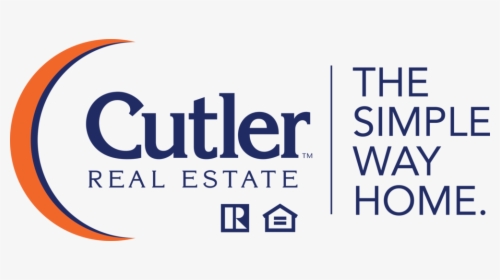 Cutler Simple Full Color - Cutler Real Estate Logo, HD Png Download ...