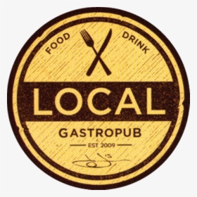 Logogastrologo - Gastropub Logo, HD Png Download , Transparent Png ...