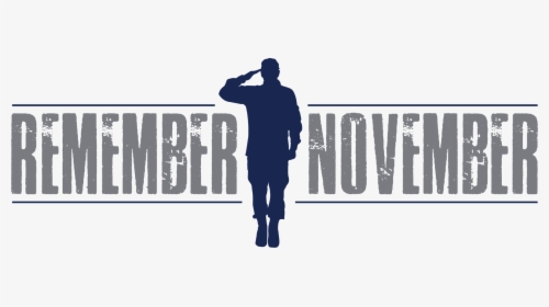 November To Remember Logo, HD Png Download , Transparent Png Image ...