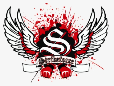 Strikeforce Logo, HD Png Download , Transparent Png Image - PNGitem