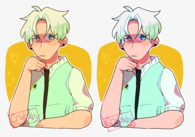 Jinx Oc - Cartoon, HD Png Download , Transparent Png Image - PNGitem