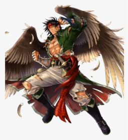 Transparent Tifa Lockhart Png - Fire Emblem Heroes Tibarn, Png Download ...