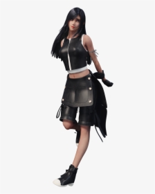 Tifa - Girl, HD Png Download , Transparent Png Image - PNGitem