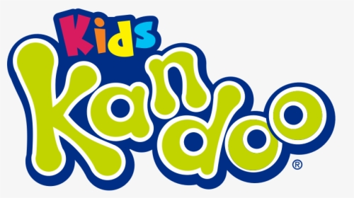 Kandoo Kids Logo - Logo Kandoo, HD Png Download , Transparent Png Image ...