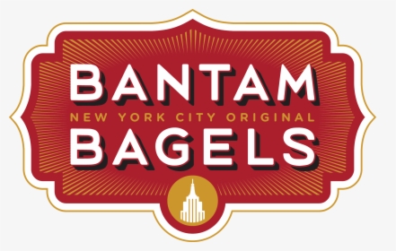 Bantam Bagels - Bantam Bagels Logo Png, Transparent Png , Transparent ...