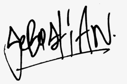 Sebastian PNG Images, Transparent Sebastian Image Download , Page 4 ...