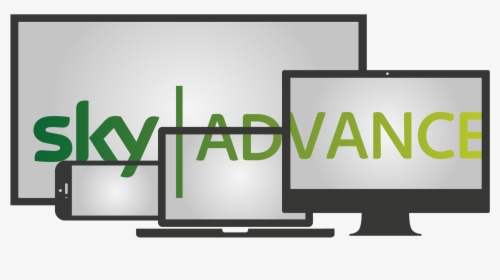 Sky Advance Logo Transparent, HD Png Download , Transparent Png Image ...