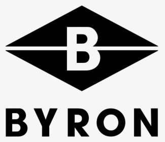 Byron Hamburgers Logo, HD Png Download , Transparent Png Image - PNGitem
