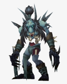 Warcraft Ghoul Png, Transparent Png , Transparent Png Image - PNGitem