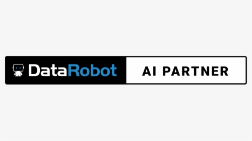 Datarobot Ai Partner, HD Png Download , Transparent Png Image - PNGitem