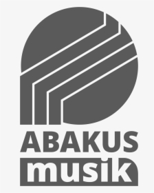 Abakus Musik Logo 2016 Portrait - Poster, HD Png Download , Transparent ...