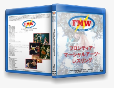 Fmw Anthology, HD Png Download , Transparent Png Image - PNGitem