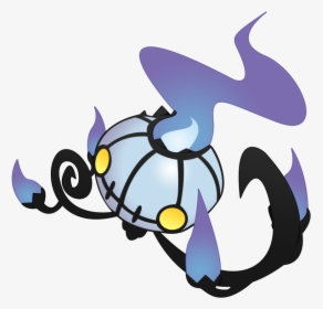 Chandelure Png, Transparent Png , Transparent Png Image - PNGitem