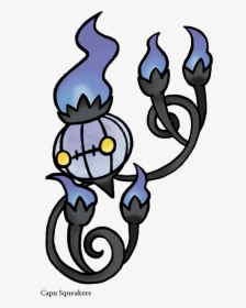 Chandelure Png, Transparent Png , Transparent Png Image - PNGitem