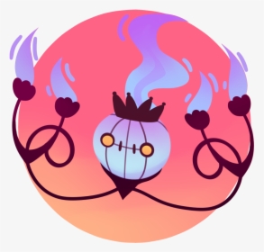 Chandelure Png, Transparent Png , Transparent Png Image - PNGitem