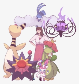 Chandelure Png, Transparent Png , Transparent Png Image - PNGitem