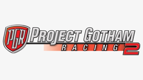 Projet Gotham Racing 2 Logo, HD Png Download , Transparent Png Image ...