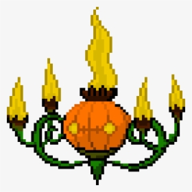 Chandelure Png, Transparent Png , Transparent Png Image - PNGitem