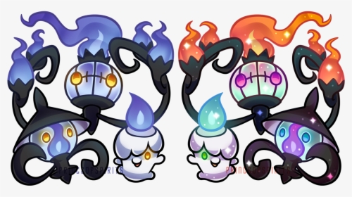 Chandelure Png, Transparent Png , Transparent Png Image - PNGitem