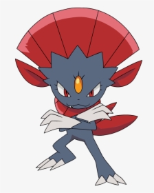 Weavile Png, Transparent Png , Transparent Png Image - PNGitem
