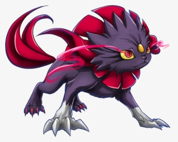 Weavile Png, Transparent Png , Transparent Png Image - PNGitem