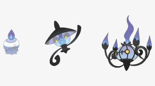 Chandelure Png, Transparent Png , Transparent Png Image - PNGitem