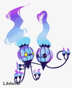 Chandelure Png, Transparent Png , Transparent Png Image - PNGitem